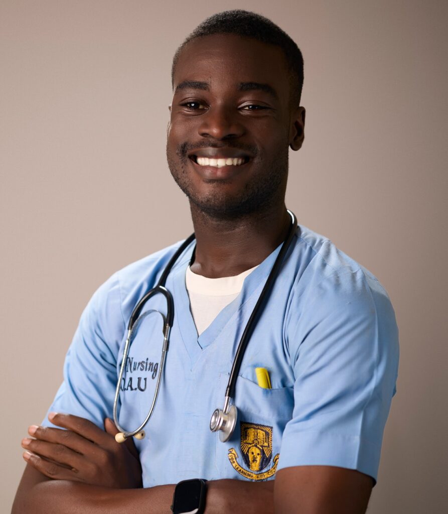 Joshua Adebanjo, RN, RPHN, RM, BNSc. - Forum for Shared Governance