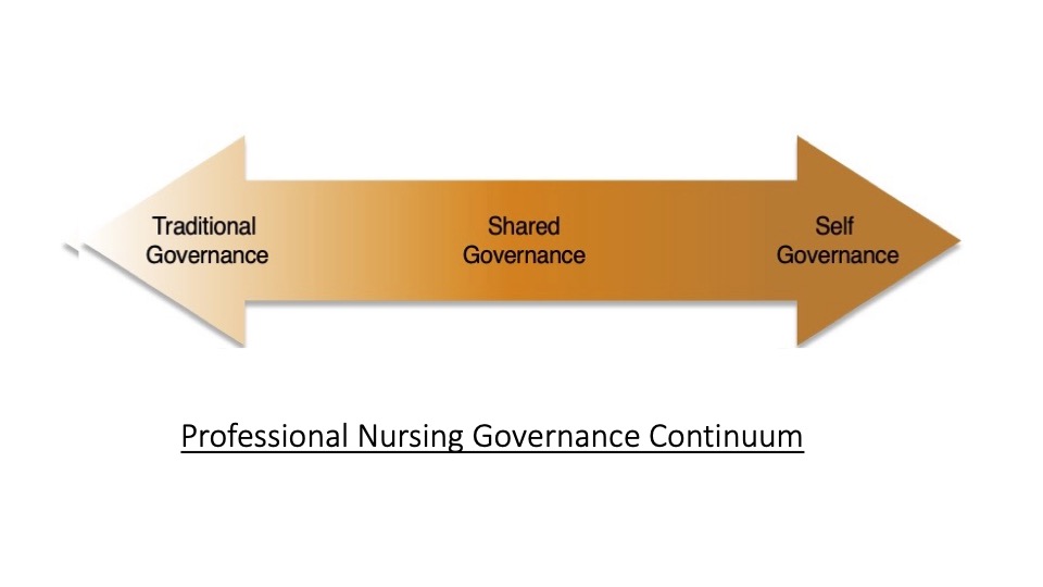 Professional Governance - Forum for Shared Governance